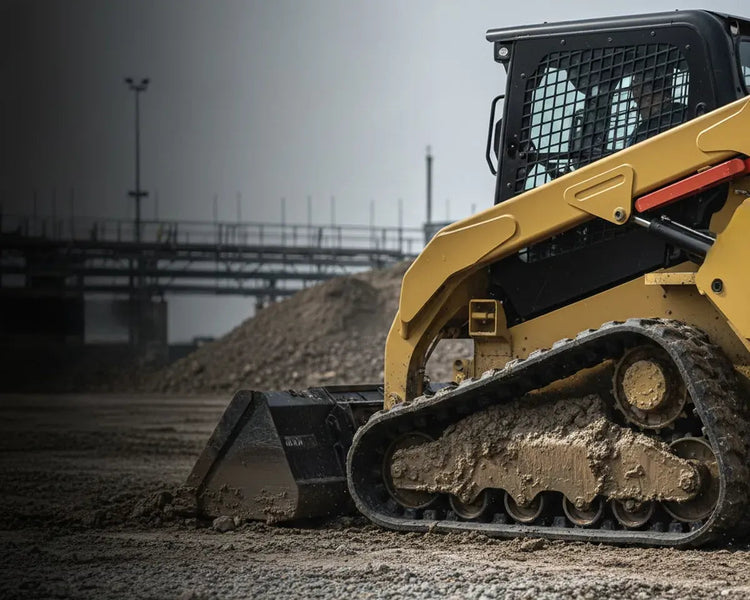 CAT – TrackTECH